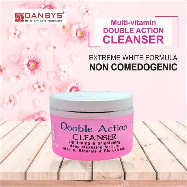 Double action Cleanser in Paistak - Best Cleanser Price – Danby's